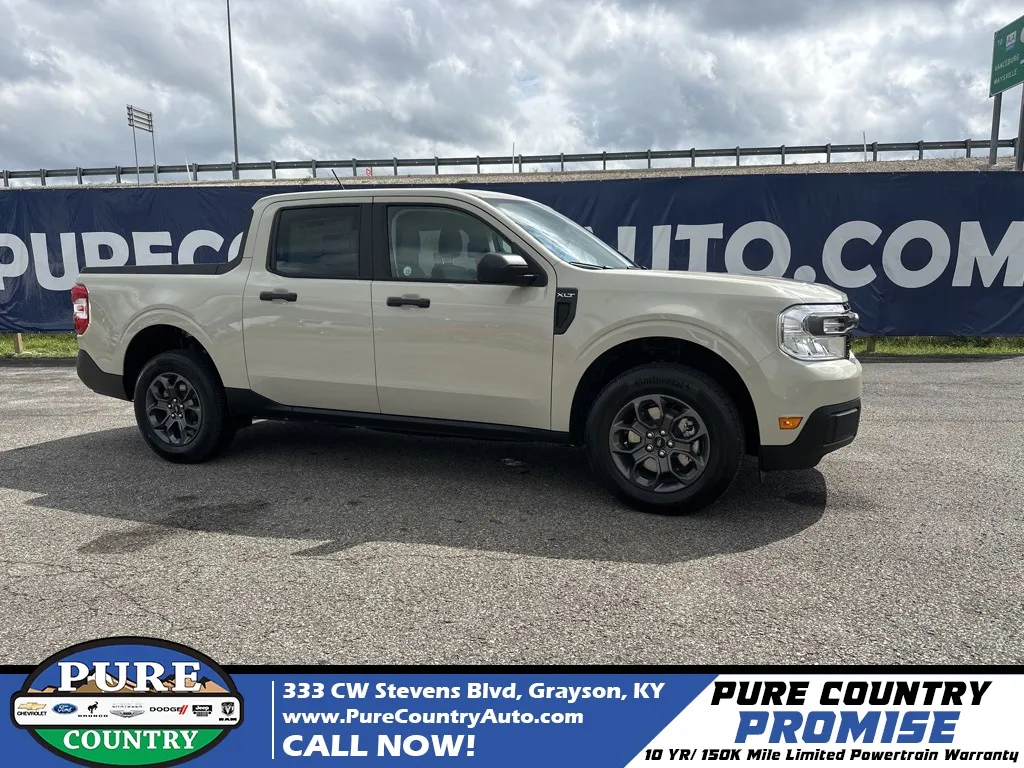 2024 Ford Maverick XLT for sale in Grayson, KY at Braden Auto Group ...