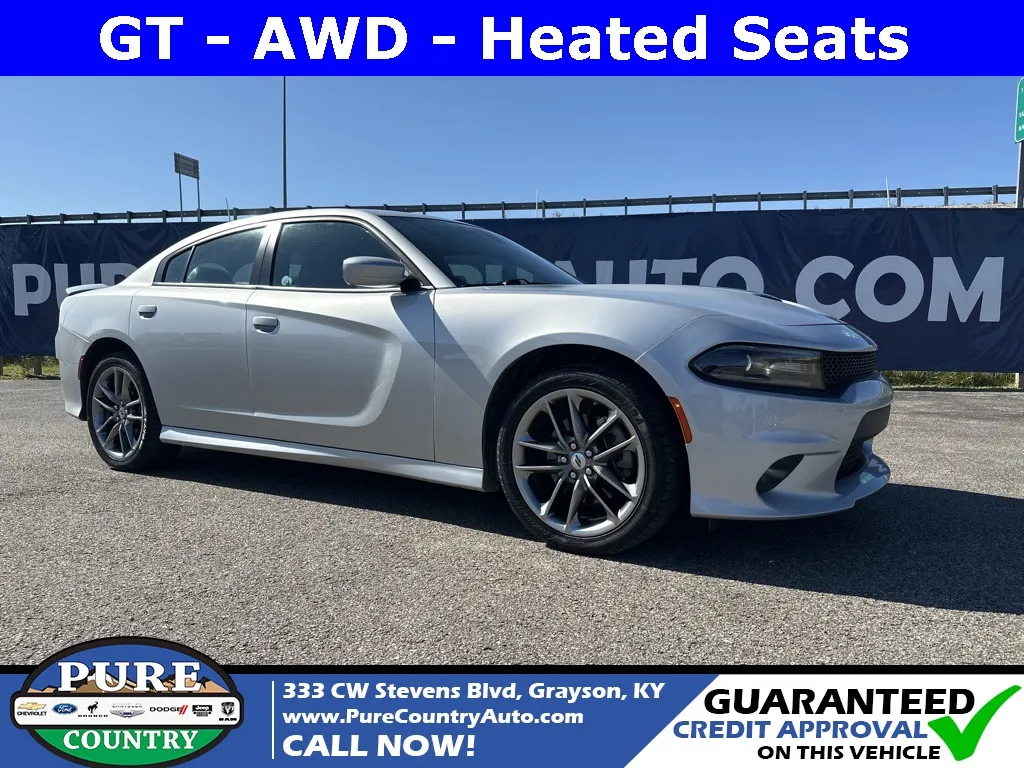 Used 2021 Dodge Charger GT for sale in Grayson, KY at Pure Country ...