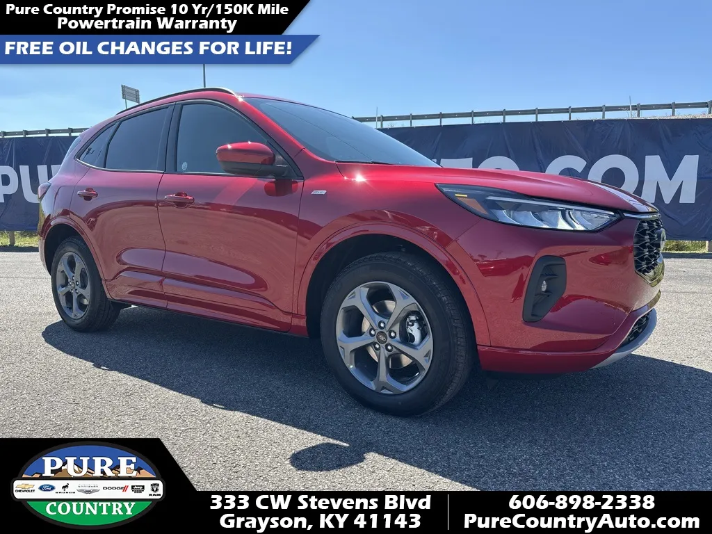 2024 Ford Escape ST-Line Select for sale in Grayson, KY at Pure Country ...
