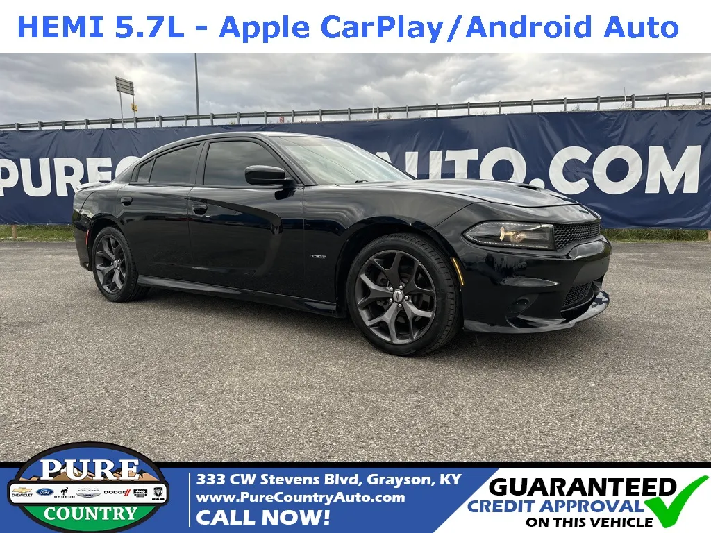 Used 2019 Dodge Charger R/T for sale in Grayson, KY at Pure Country ...