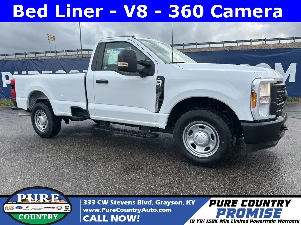 2024 Ford F-350SD XL for sale in Grayson, KY at Pure Country Automotive ...