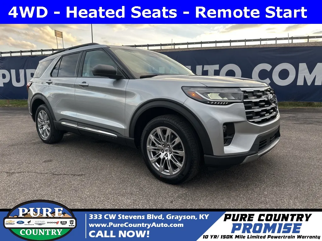 2025 Ford Explorer Active for sale in Grayson, KY at Pure Country ...
