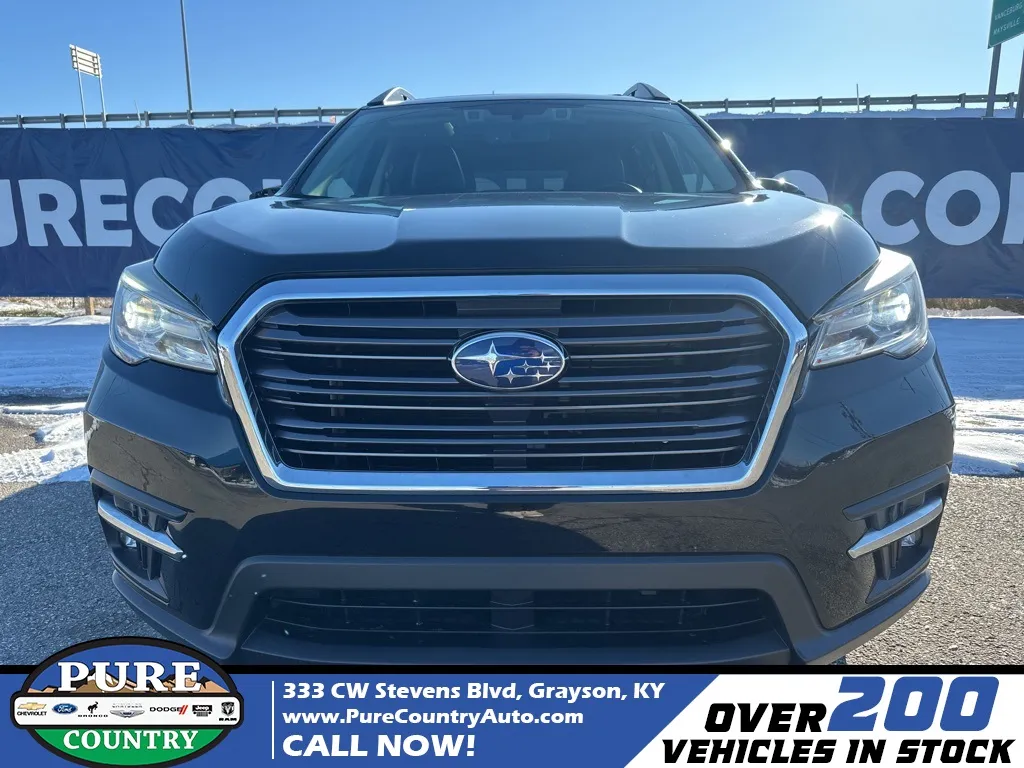 Used 2020 Subaru Ascent Limited for sale in Grayson, KY at Pure Country ...