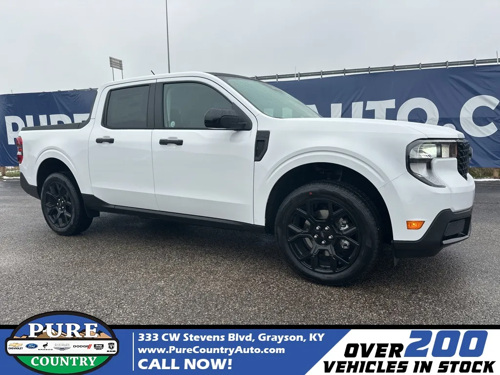 2025 Ford Maverick XLT for sale in Grayson, KY at Pure Country ...