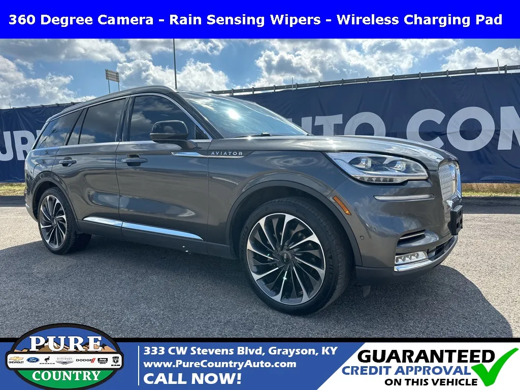 Used 2020 Lincoln Aviator Reserve for sale in Grayson, KY at Pure ...