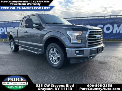 New and used cars, trucks and SUVs for sale in Grayson, KY | Pure ...