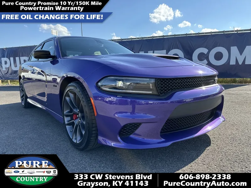 2023 Dodge Charger R/T for sale in Grayson, KY at Pure Country ...