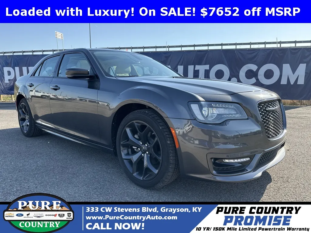 2023 Chrysler 300 Touring for sale in Grayson, KY | VIN: 2C3CCADG1PH548942