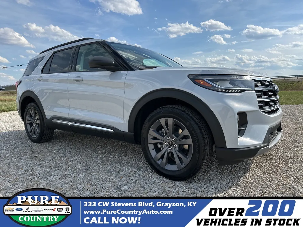 2025 Ford Explorer Active for sale in Grayson, KY at Pure Country ...