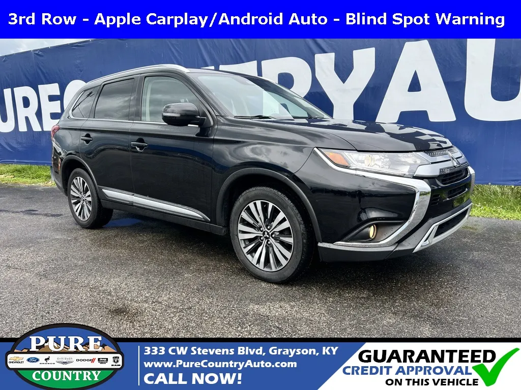 Used 2020 Mitsubishi Outlander SEL for sale in Grayson, KY at Pure ...