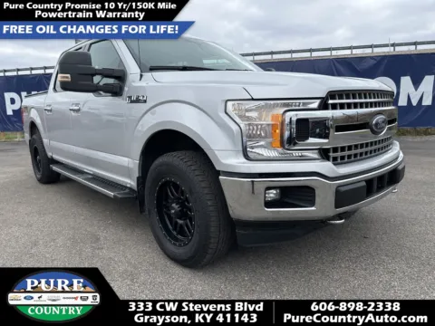 New and used cars, trucks and SUVs for sale in Grayson, KY | Pure ...