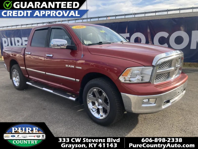Used 2009 Dodge Ram 1500 Laramie for sale in Grayson, KY at Pure ...