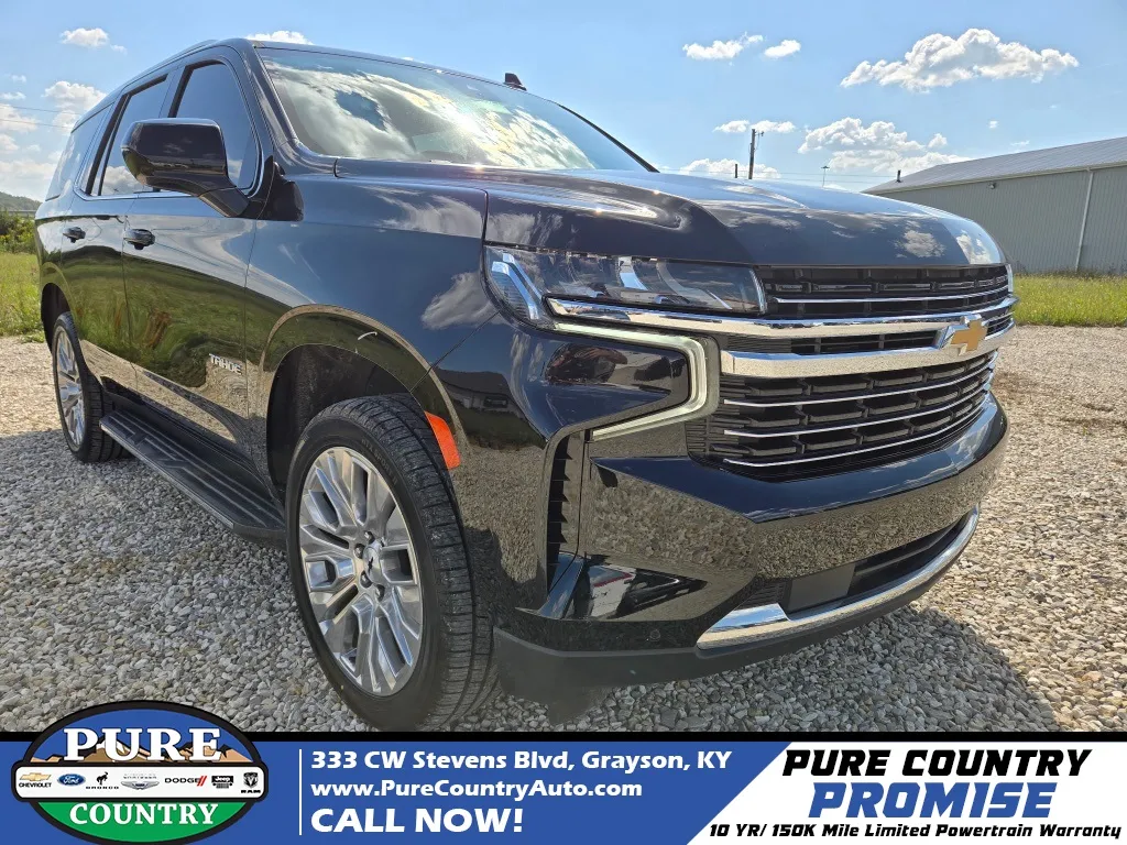 Pure Country Chevrolet Grayson Ky