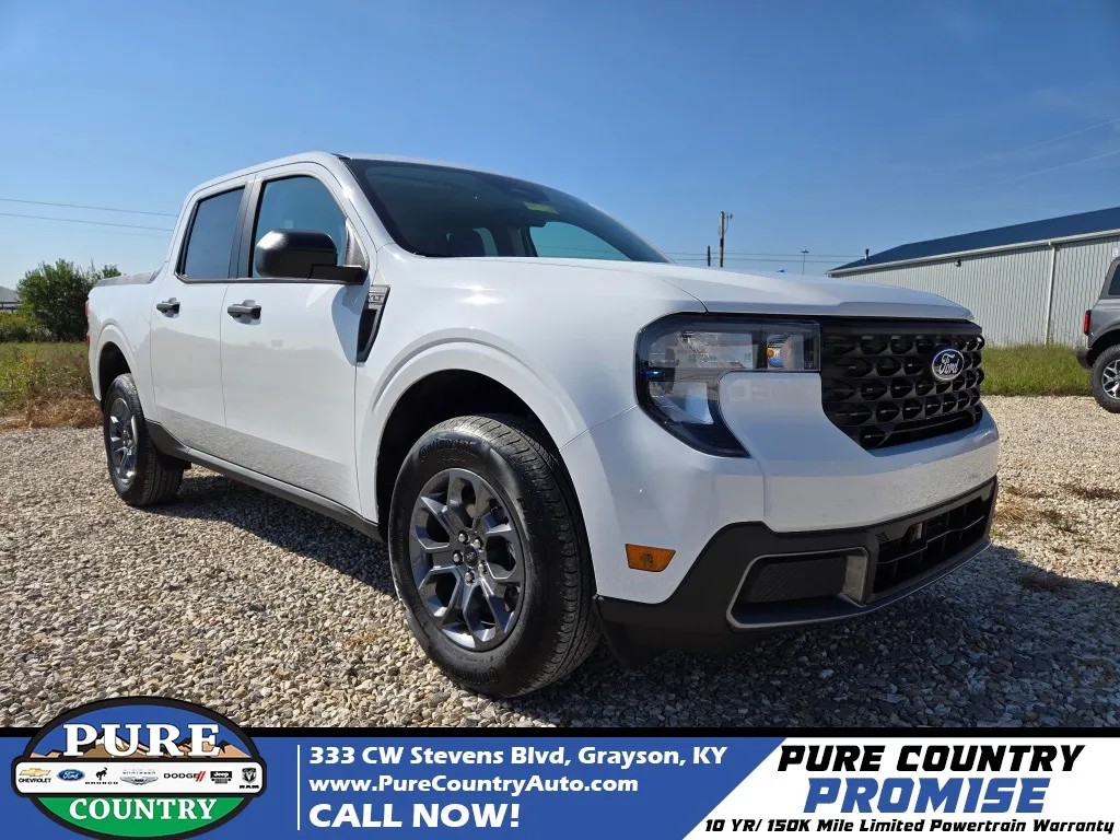 2025 Ford Maverick XLT for sale in Grayson, KY at Pure Country ...