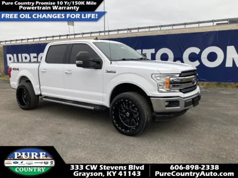 New and used cars, trucks and SUVs for sale in Grayson, KY | Pure ...