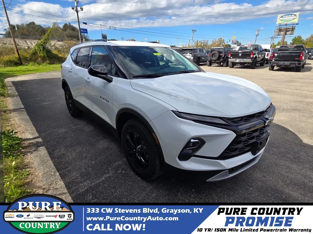 2025 Chevrolet Blazer LT for sale in Grayson, KY at Pure Country ...