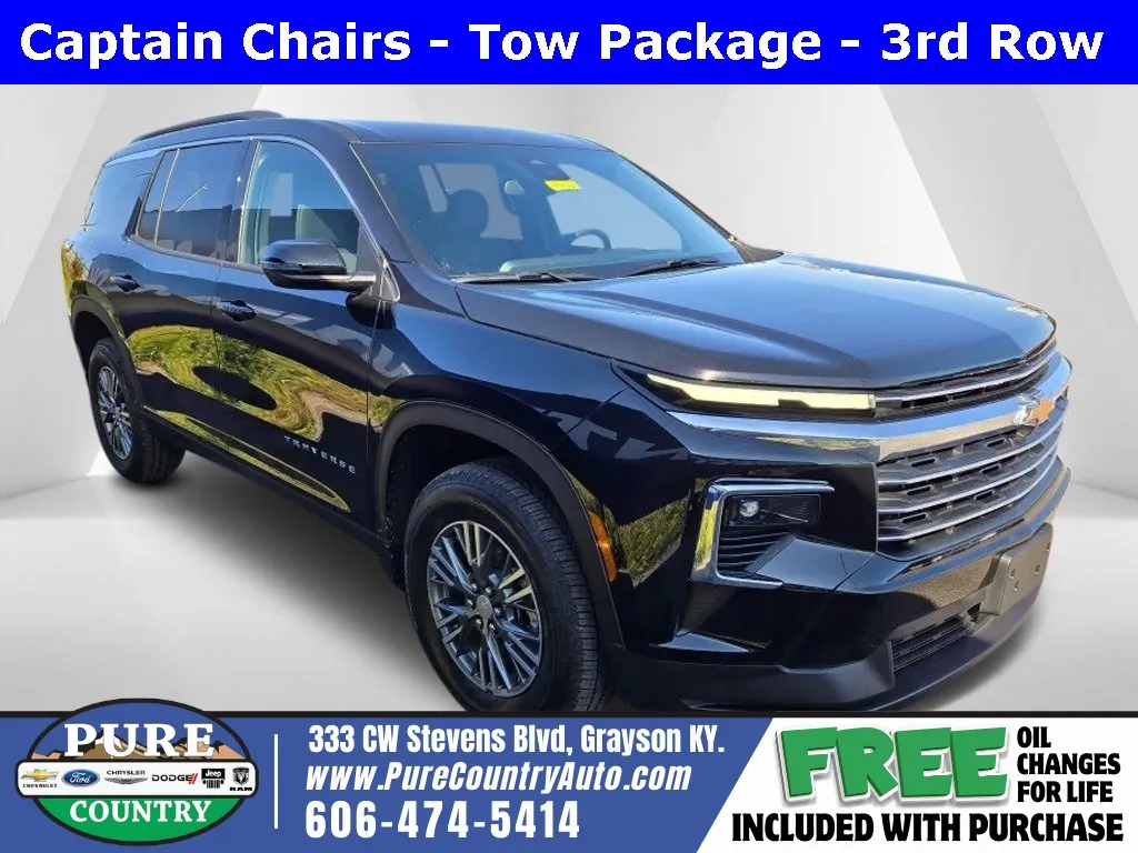 Pure Country Chevrolet Grayson Ky