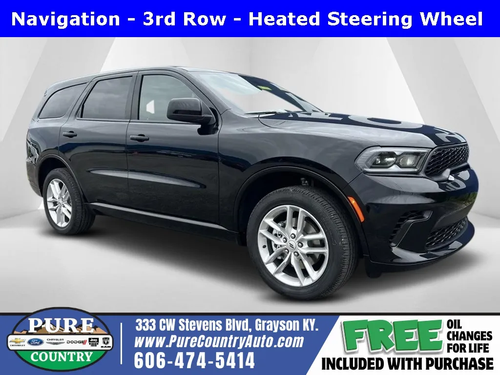 2026 Dodge Durango GT for sale in Grayson, KY at Pure Country ...