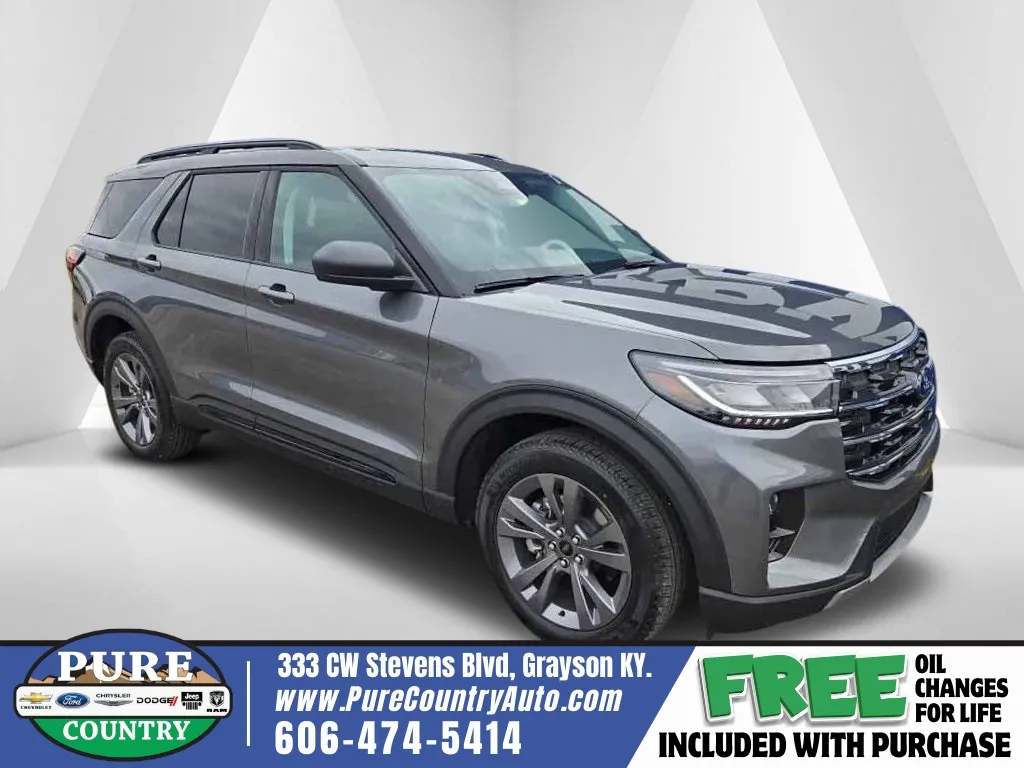2026 Ford Explorer Active for sale in Grayson, KY at Pure Country ...