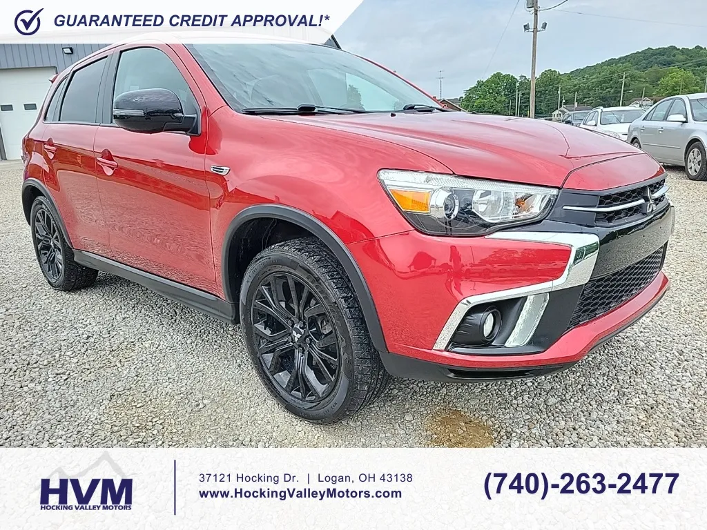 Used 2019 Mitsubishi Outlander Sport 2.0 LE for sale in Logan, OH at ...