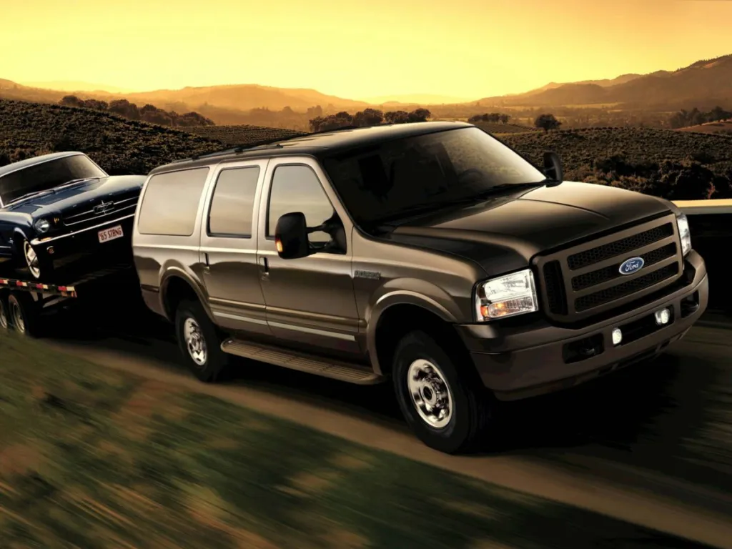 Used 2005 Ford Excursion for sale in Logan, OH at Hocking Valley Motors ...