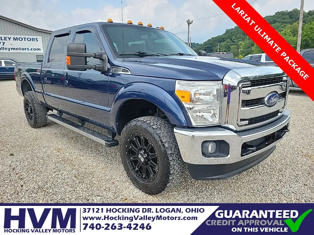 Used 2016 Ford F-350SD Lariat for sale in Logan, OH at Hocking Valley Motors | VIN ...
