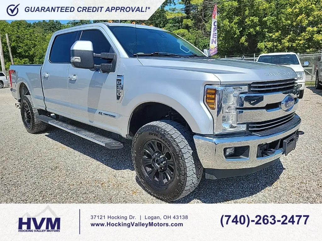 Used 2019 Ford F-350SD Lariat for sale in Logan, OH at Hocking Valley ...