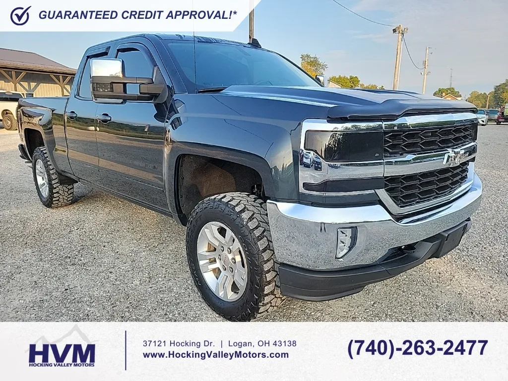 Used 2019 Chevrolet Silverado 1500 LD LT for sale in Logan, OH at ...