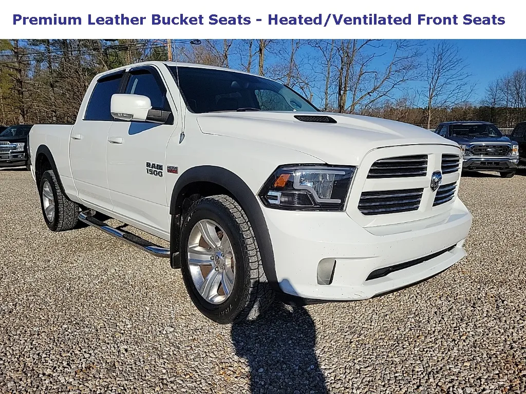 Used 2014 Ram 1500 Sport for sale in Logan, OH at Hocking Valley Motors ...