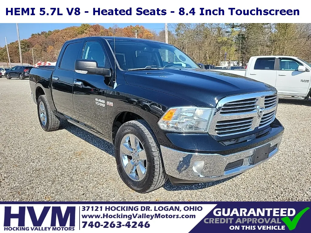 Used 2014 Ram 1500 Big Horn for sale in Logan, OH at Hocking Valley ...
