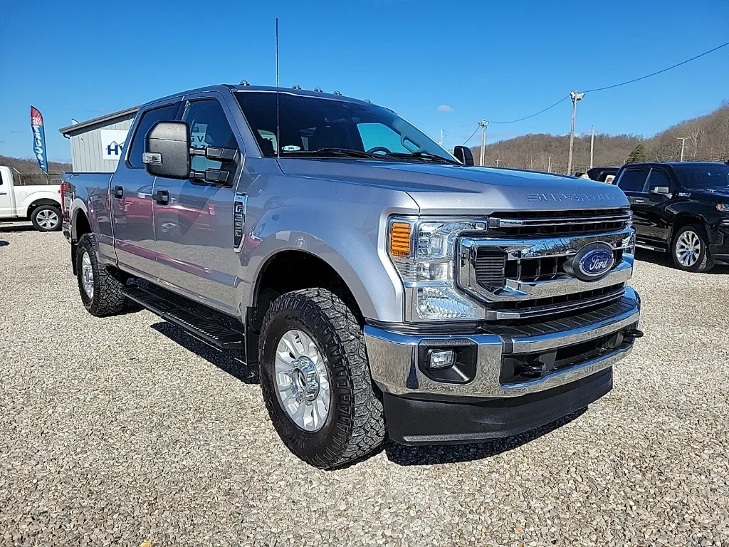 Used 2022 Ford F-350SD XLT for sale in Logan, OH at Hocking Valley ...