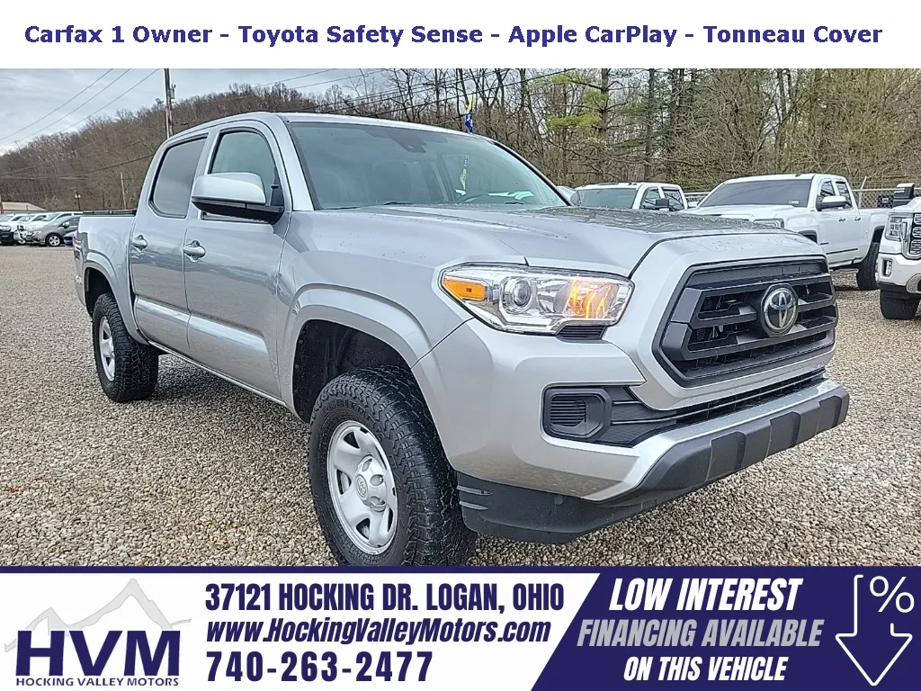 Used 2023 Toyota Tacoma SR for sale in Logan, OH at Hocking Valley ...