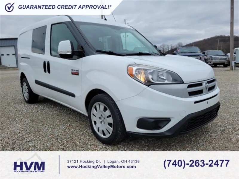 Used 2016 Ram ProMaster City SLT for sale in Logan, OH at Hocking ...