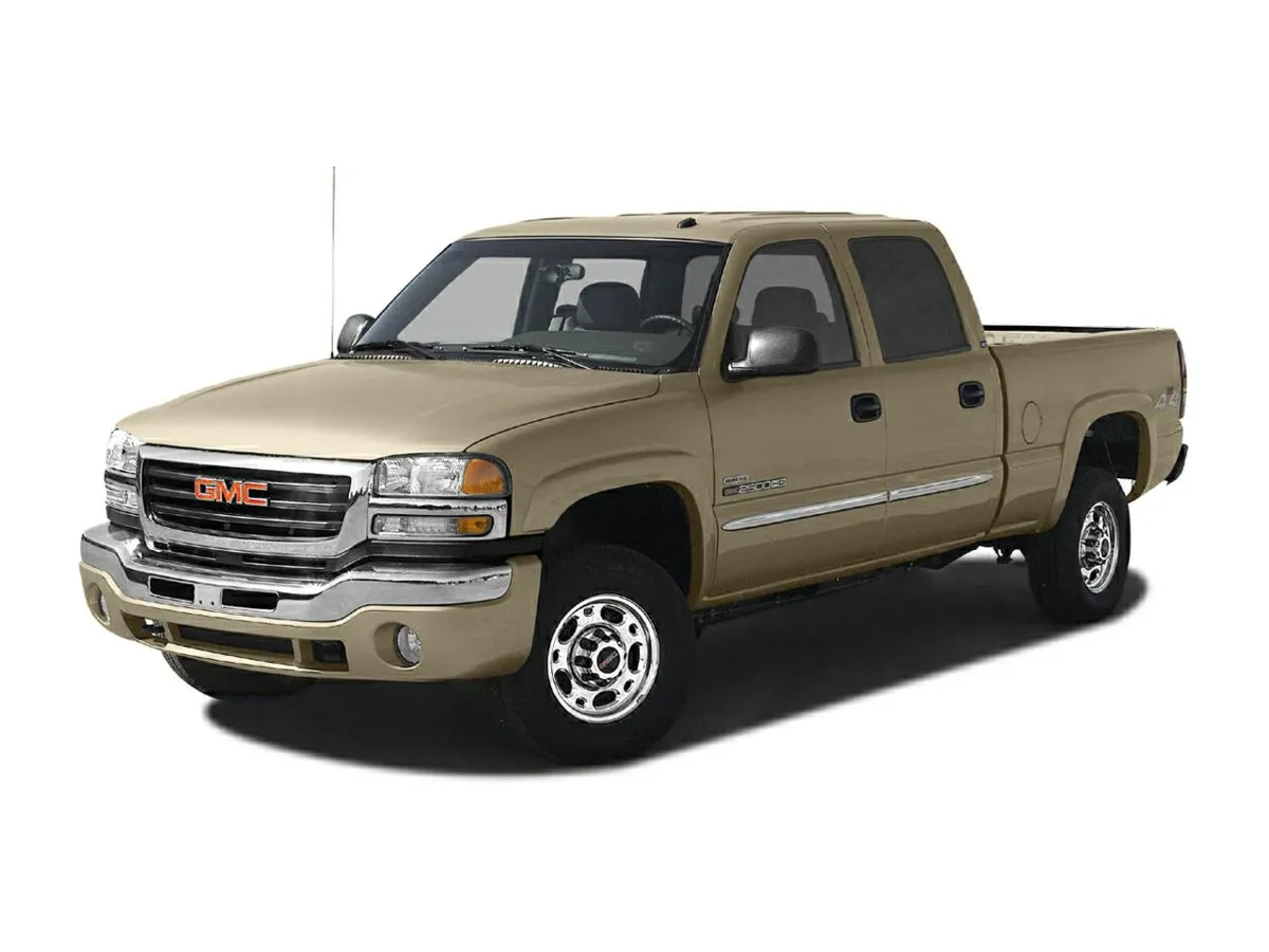 Used 2005 GMC Sierra 2500HD SLT for sale in Logan, OH at Braden Auto ...