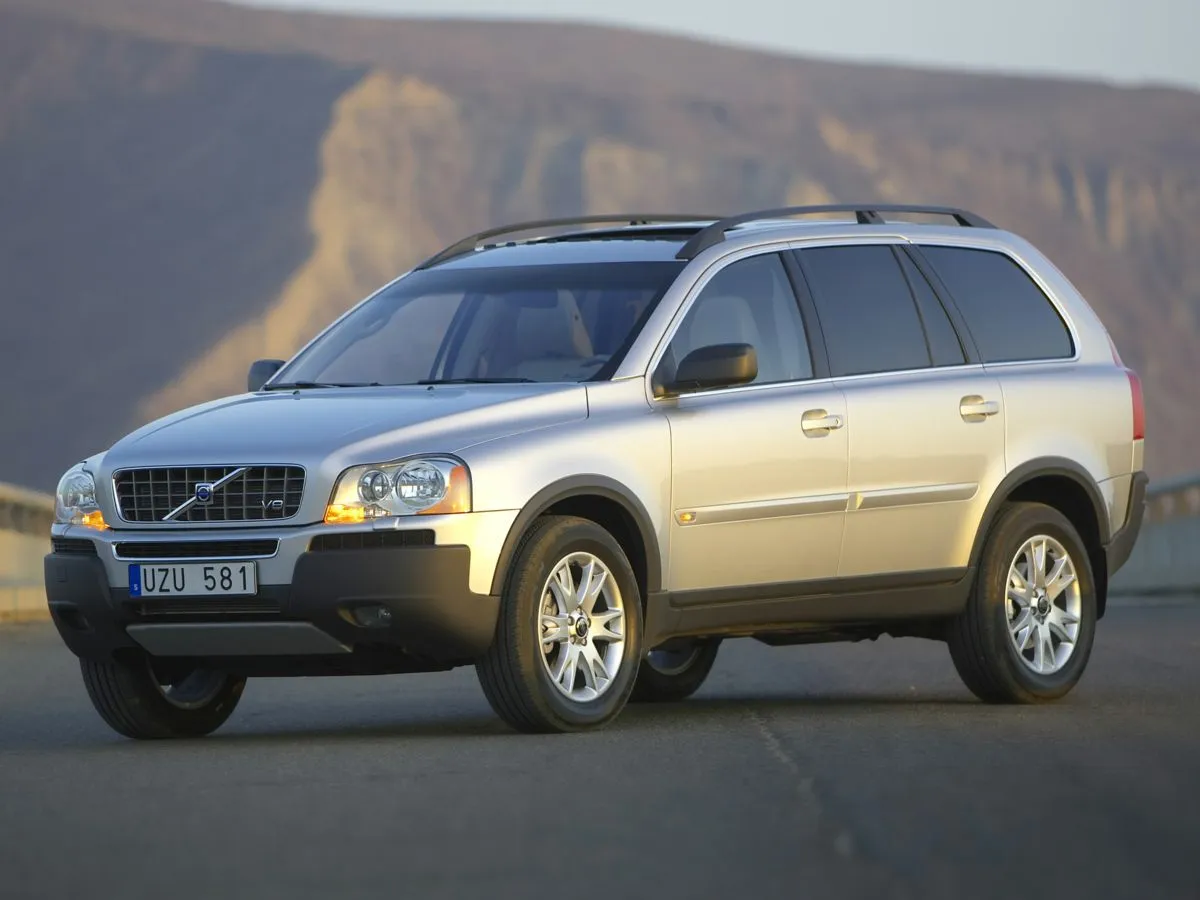 Used 2005 Volvo XC90 2.5T for sale in Logan, OH at Hocking Valley ...