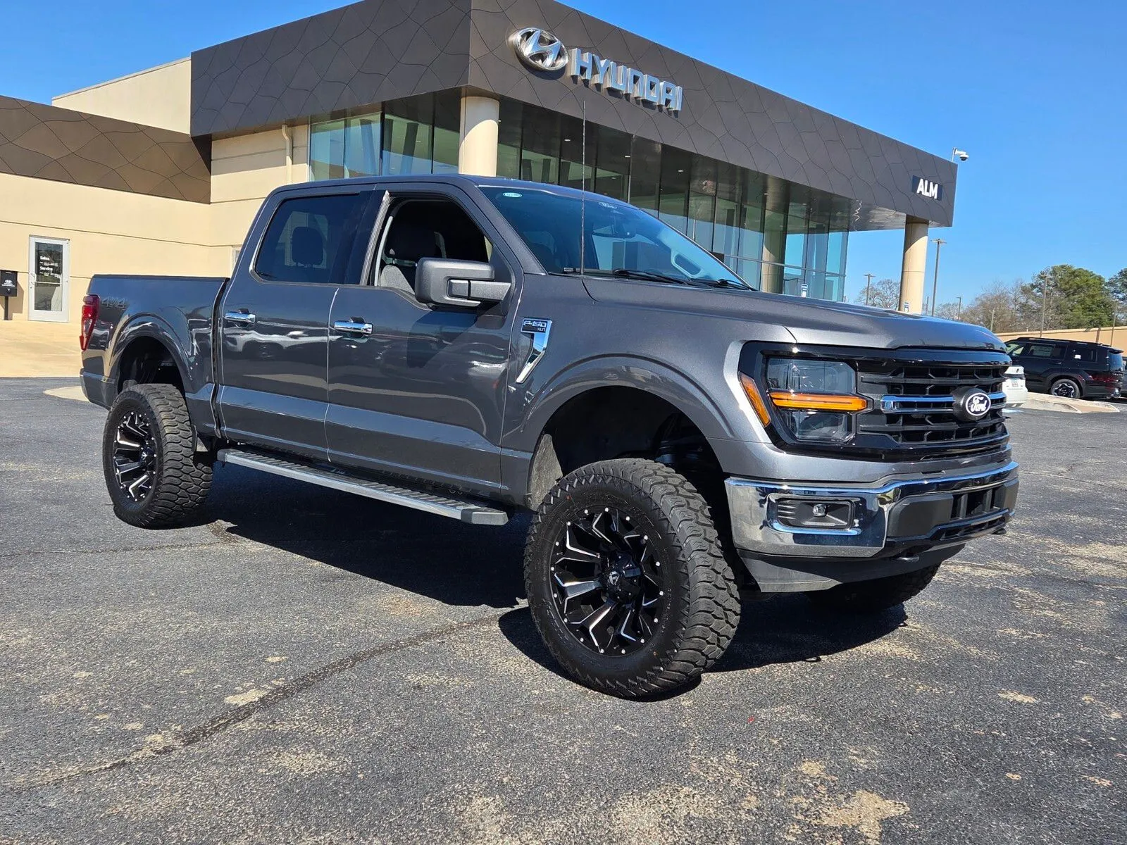 Ford Warner Robins Ga Aesthetic Wallpaper