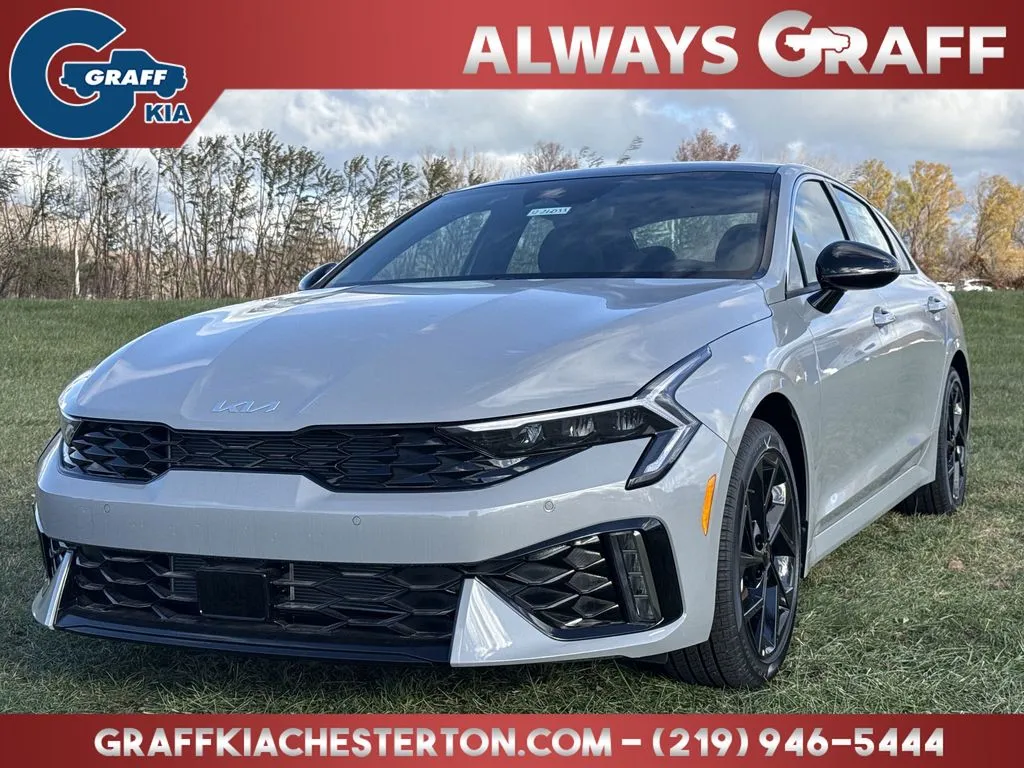 2026 Kia K5 GT-Line for sale in Burns Harbor, IN at Graff Auto Campus ...