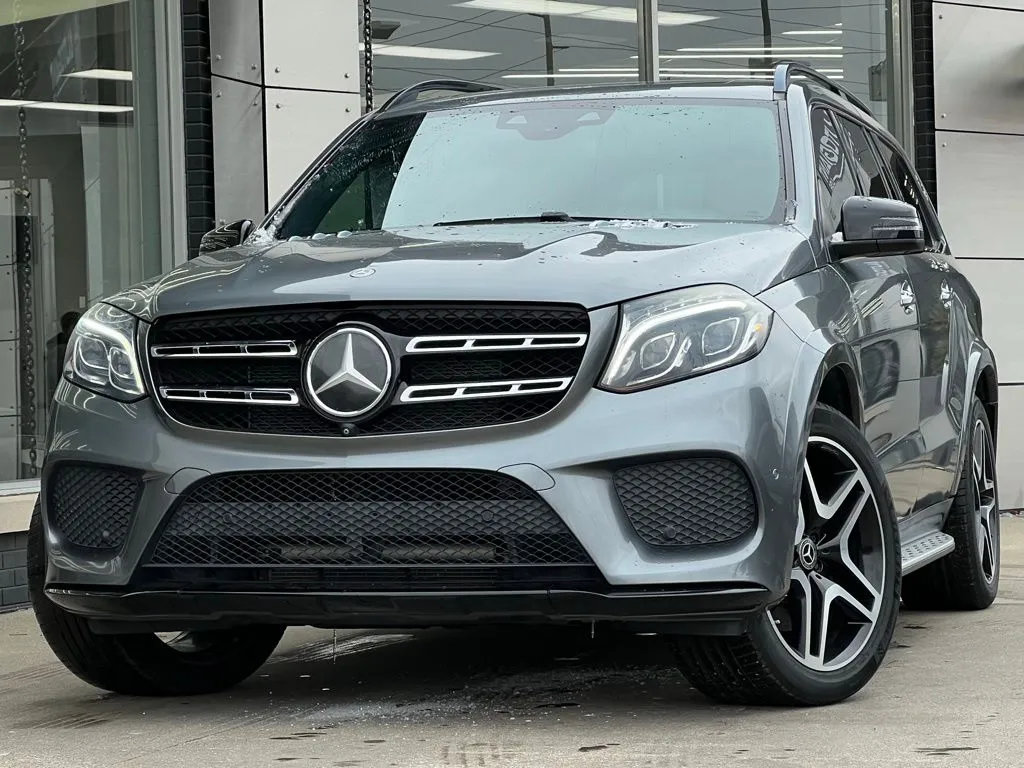 Used 2018 Mercedes-Benz GLS 550 for sale in Indianapolis, IN at ...