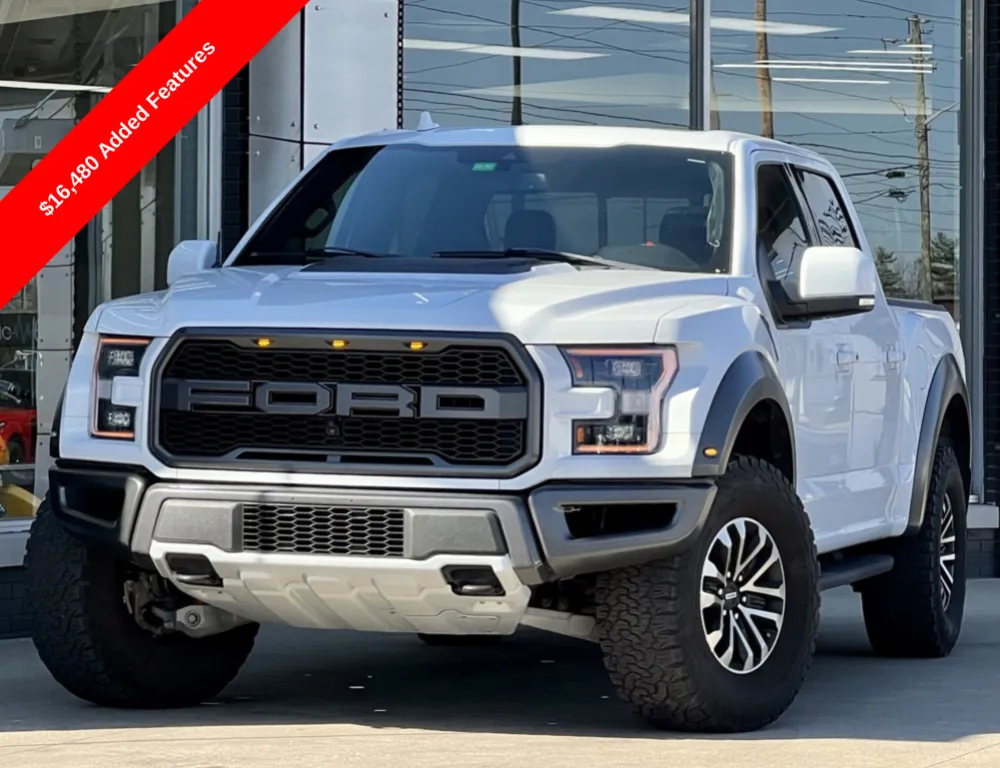 Used 2020 Ford F-150 Raptor for sale in Indianapolis, IN | VIN ...