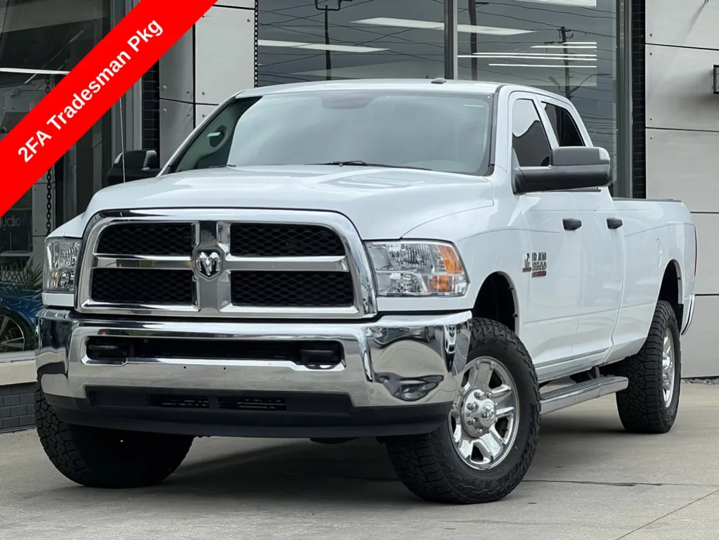 Used 2016 Ram 3500 Tradesman for sale in Indianapolis, IN | VIN: 3C63R3GL2GG312936