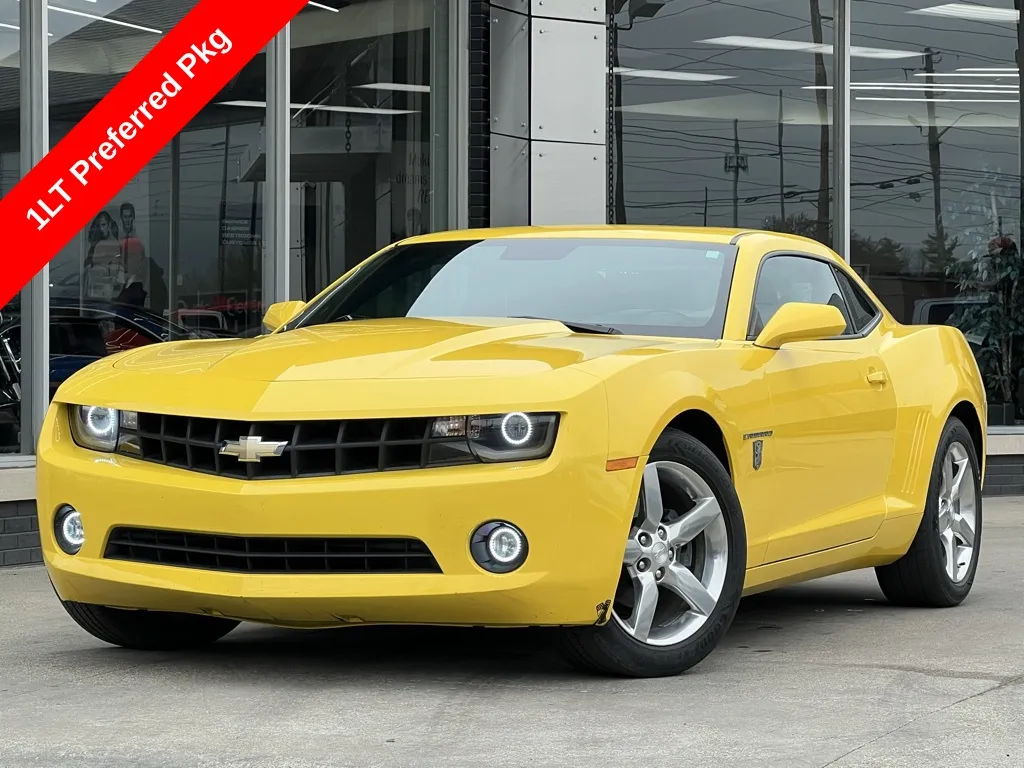 Used 2011 Chevrolet Camaro 1LT for sale in Indianapolis, IN at ...
