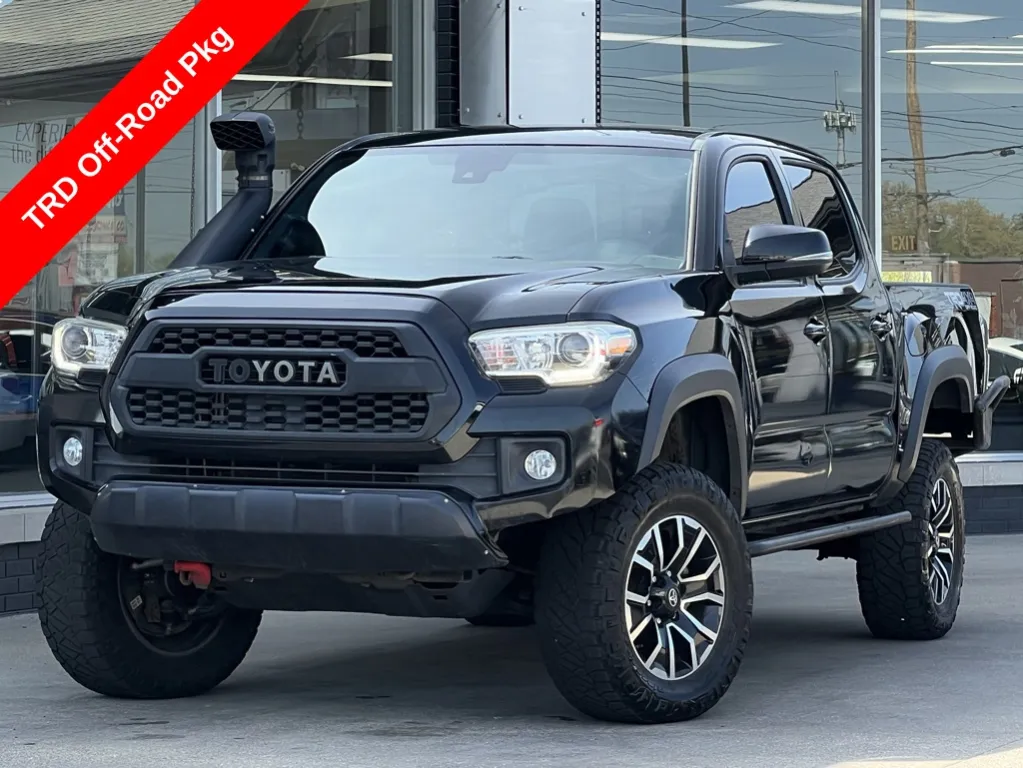 Used 2019 Toyota Tacoma TRD Off-Road for sale in Indianapolis, IN at ...