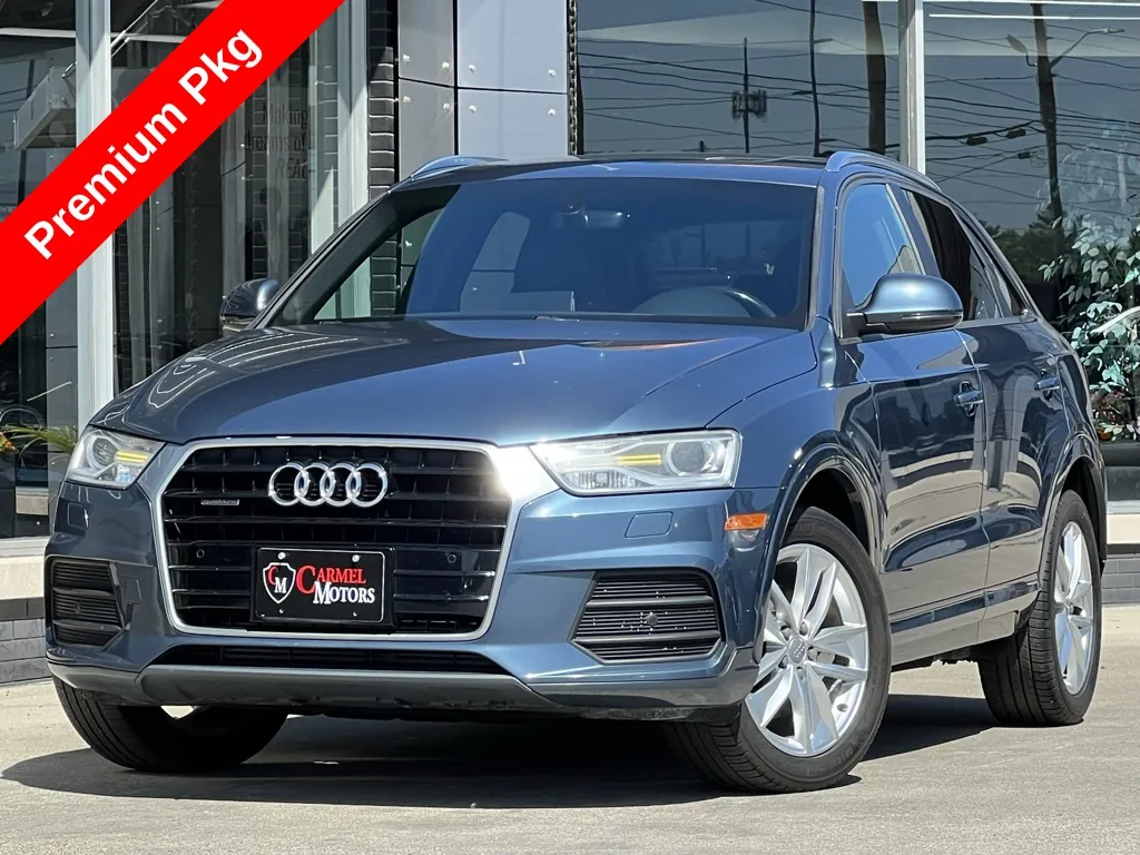 Used 2017 Audi Q3 2.0T Premium for sale in Indianapolis, IN at ...