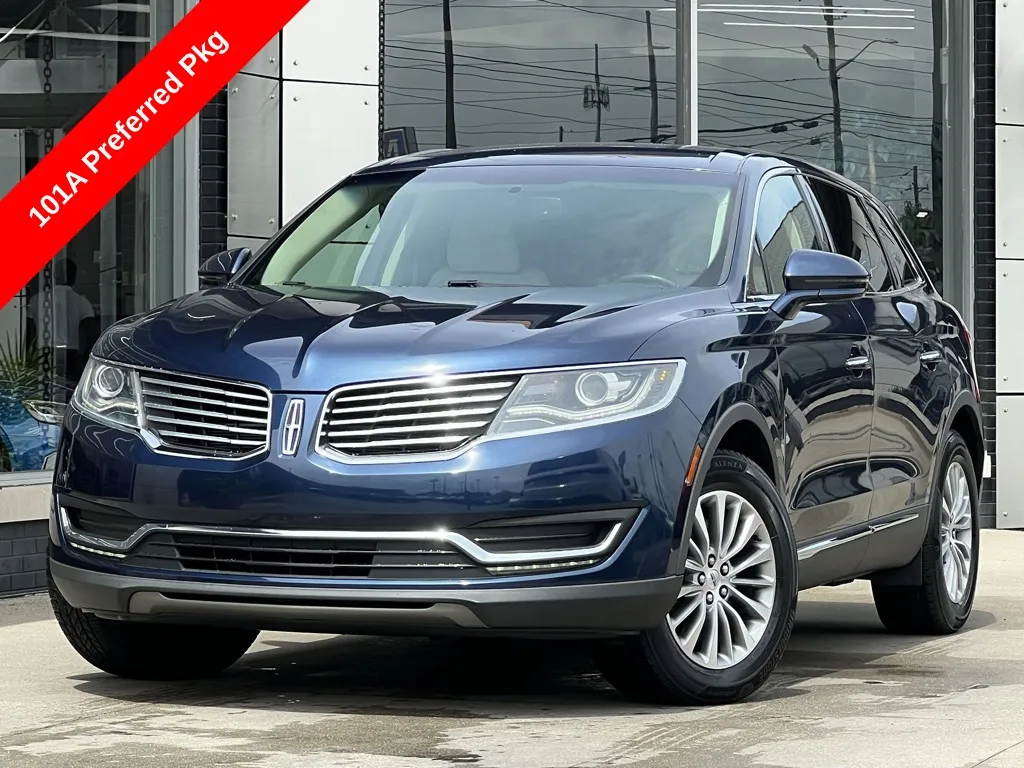 Used 2017 Lincoln MKX Select for sale in Indianapolis, IN | VIN ...