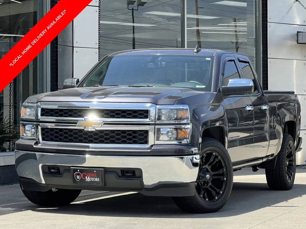 2015 Chevy Truck Used Chevrolet Silverado 1500 Vehicles For Sale In