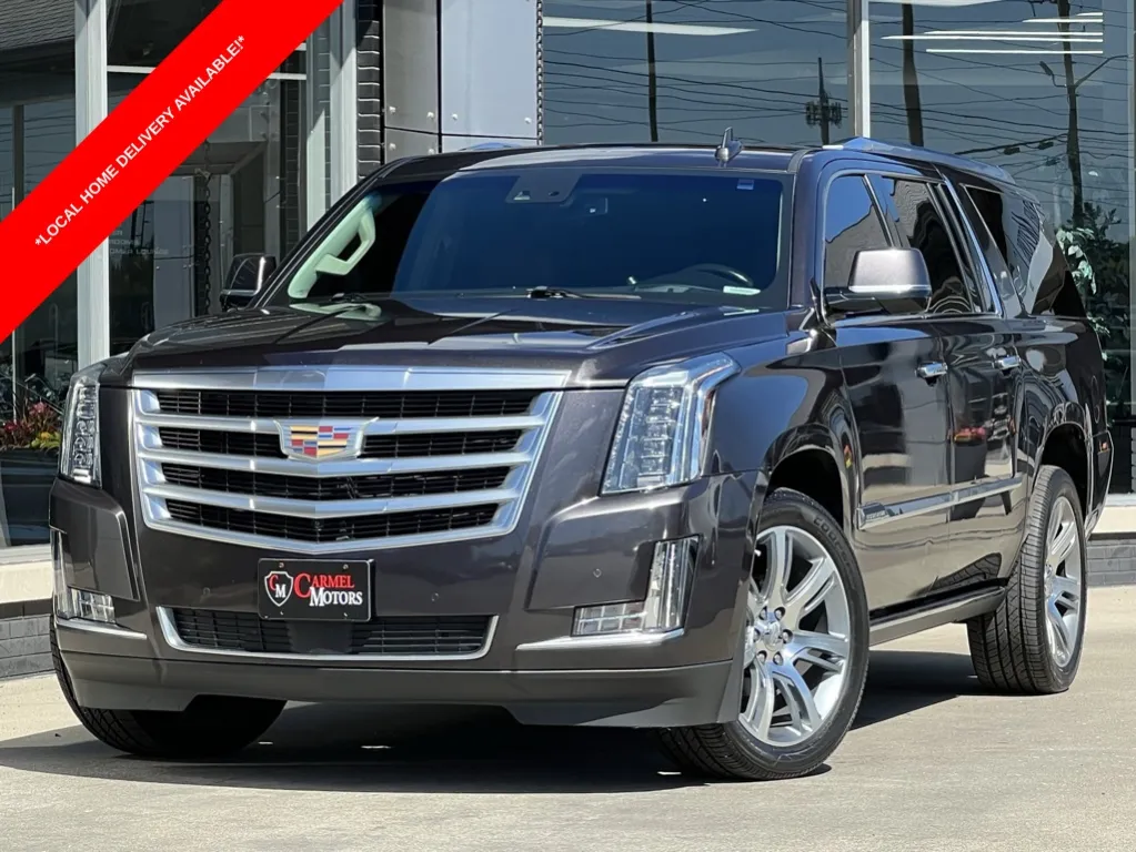 2015 Cadillac Escalade Sold 2015 Cadillac Escalade ESV Premium Sport