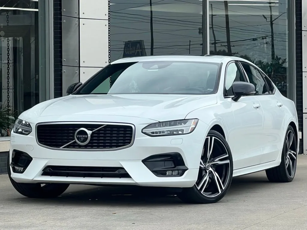 Used 2020 Volvo S90 T6 R-Design for sale in Indianapolis, IN at AutoGiant USA | VIN ...