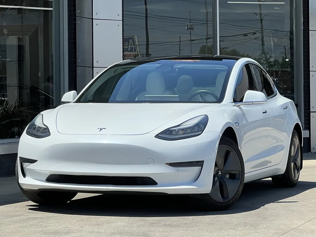 Used 2020 Tesla Model 3 Standard Range Plus for sale in Indianapolis IN VIN 5YJ3E1EA0LF709913