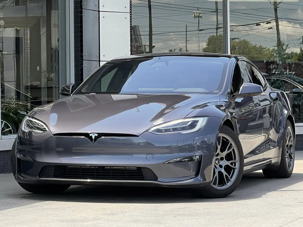 Used 2022 Tesla Model S for sale in Indianapolis, IN at AutoGiant USA ...