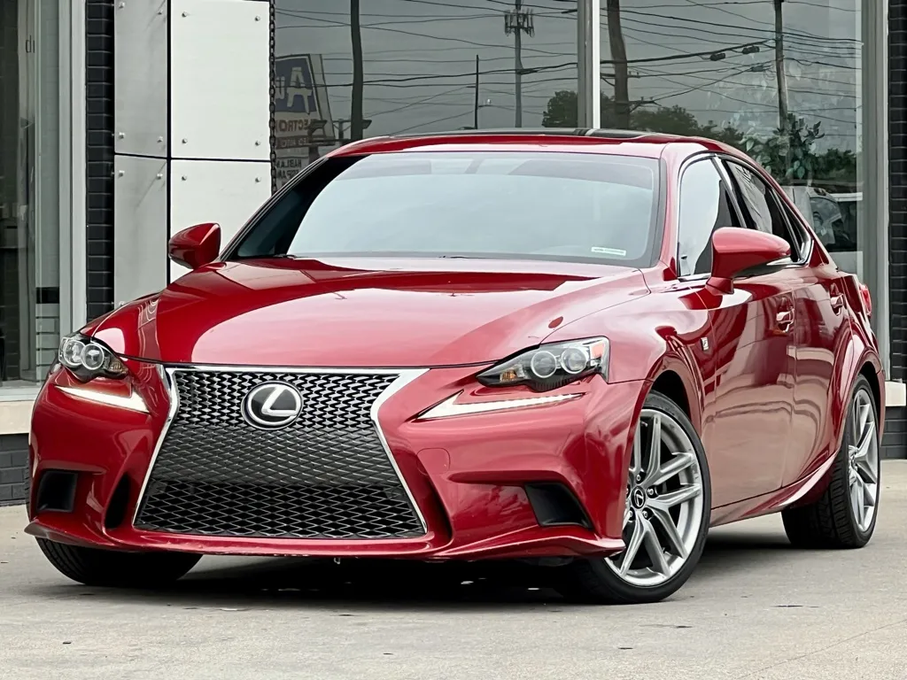 Used 2015 Lexus IS 250 for sale in Indianapolis, IN at AutoGiant USA ...